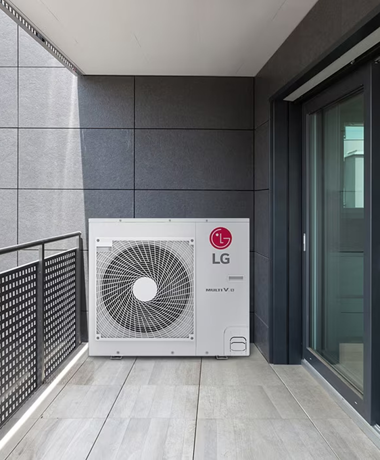 Teknokar Mühendislik | LG VRF Sistemleri